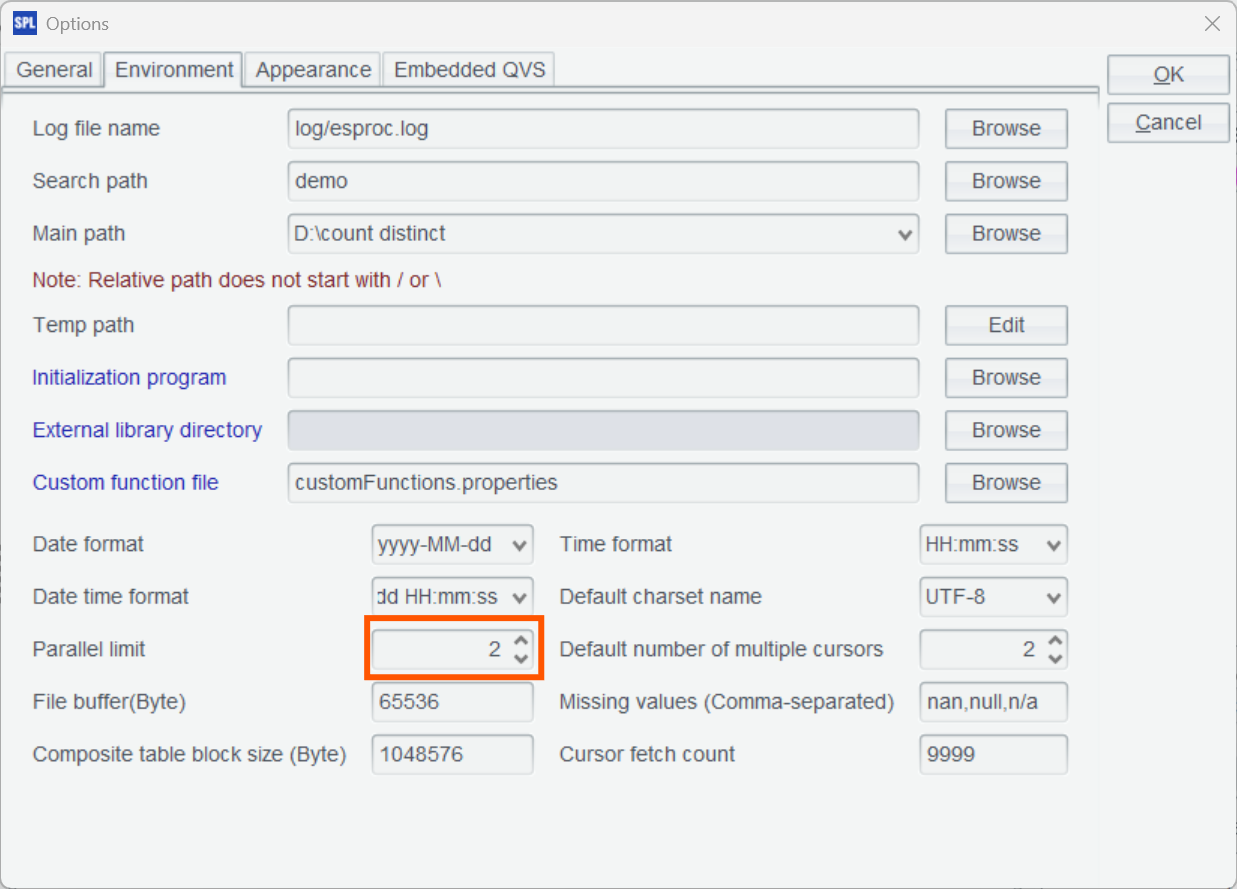 How to Speed Up JOIN to Avoid Wide Tables with esProc · SPLWare/esProc Wiki · GitHub