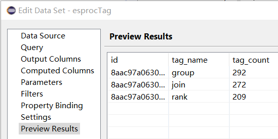 Pass A Multi Value Parameter To Birt S Sql Data Set Raqforum