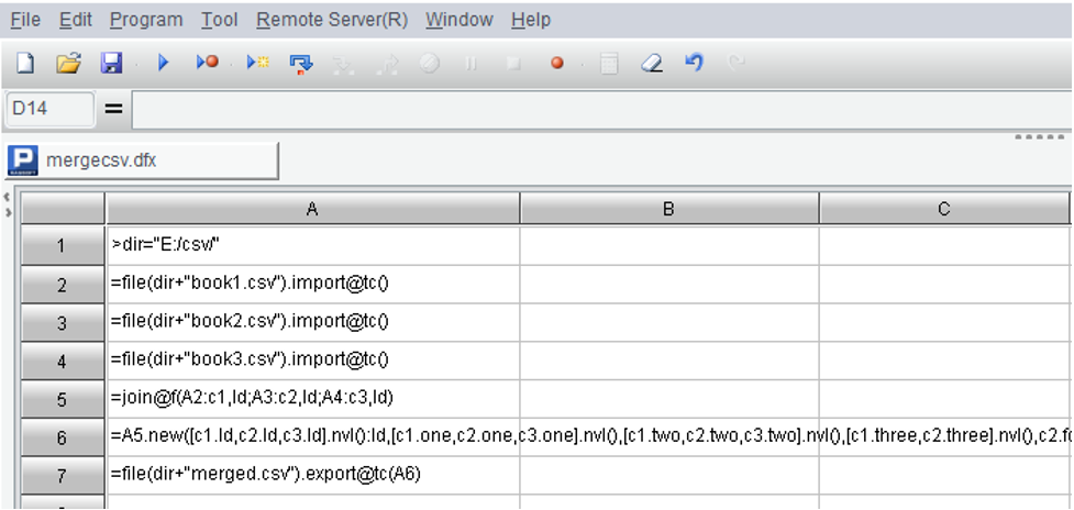 How To Combine Rows And Columns From Multiple Csv Files Raqforum