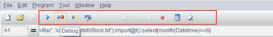 A programming language coding in a grid · SPLWare/esProc Wiki · GitHub